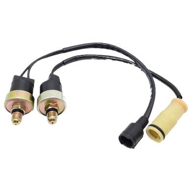 China JUYULONG for  E70 120 200B 320B V1V2 Excavator Hydraulic Oil Sensor Oil Temperature Pressure Sensing Switch 319-4407 for sale