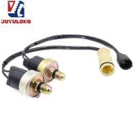 China JUYULONG for  E70 120 200B 320B V1V2 Excavator Hydraulic Oil Sensor Oil Temperature Pressure Sensing Switch 319-4407 for sale