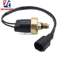 China JUYULONG for  E70 120 200B 320B V1V2 Excavator Hydraulic Oil Sensor Oil Temperature Pressure Sensing Switch 319-4407 for sale