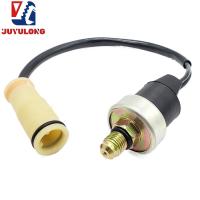 China JUYULONG for  E70 120 200B 320B V1V2 Excavator Hydraulic Oil Sensor Oil Temperature Pressure Sensing Switch 319-4407 for sale