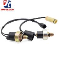 China JUYULONG for  E70 120 200B 320B V1V2 Excavator Hydraulic Oil Sensor Oil Temperature Pressure Sensing Switch 319-4407 for sale
