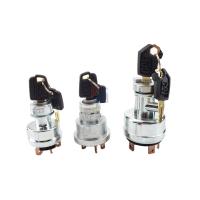 China JUYULONG Engine Spare Parts 320 312 317 Excavator Ignition Switch 6 Lines 7Y3918 for CAT  Engine Repair Spare Parts for sale