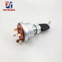 China JUYULONG Engine Spare Parts 320 312 317 Excavator Ignition Switch 6 Lines 7Y3918 for CAT  Engine Repair Spare Parts for sale