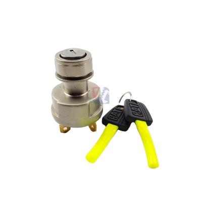 China JUYULONG Engine Spare Parts 9G7641 Engine 3406 C9 4 Lines Start Ignition Switch for CAT  Machinery Engine Parts for sale