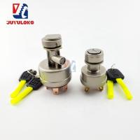 China JUYULONG Engine Spare Parts 9G7641 Engine 3406 C9 4 Lines Start Ignition Switch for CAT  Machinery Engine Parts for sale
