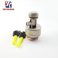 China JUYULONG Engine Spare Parts 9G7641 Engine 3406 C9 4 Lines Start Ignition Switch for CAT  Machinery Engine Parts for sale