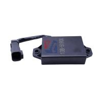 China JUYULONG for CAT305 306 307 308B C D Excavator Time Relay Delay Controller Construction Machinery Parts 138-5190X for sale