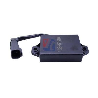 China JUYULONG for CAT305 306 307 308B C D Excavator Time Relay Delay Controller Construction Machinery Parts 138-5190X for sale