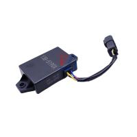 China JUYULONG for CAT305 306 307 308B C D Excavator Time Relay Delay Controller Construction Machinery Parts 138-5190X for sale