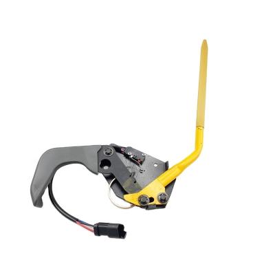 China JUYULONG  Hydraulic Lock Rod Pilot Safety Lock for  CAT307D 312D 320D 324D 336D 330D Construction Machinery Parts for sale