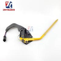 China JUYULONG  Hydraulic Lock Rod Pilot Safety Lock for  CAT307D 312D 320D 324D 336D 330D Construction Machinery Parts for sale