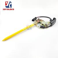 China JUYULONG  Hydraulic Lock Rod Pilot Safety Lock for  CAT307D 312D 320D 324D 336D 330D Construction Machinery Parts for sale