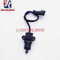 China JUYULONG Excavator Parts  305.5 306 307308 310E2 Excavator pilot Hydraulic Safety Lock Micro Switch Sensor for sale