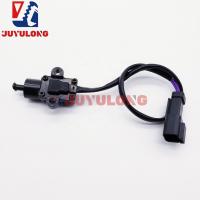 China JUYULONG Excavator Parts  305.5 306 307308 310E2 Excavator pilot Hydraulic Safety Lock Micro Switch Sensor for sale