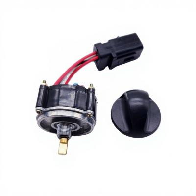 China JUYULONG Throttle Knob Switch Controller for  CAT E313/320/323/329/330/336/349 Excavator Construction Machinery Parts for sale