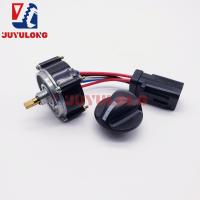 China JUYULONG Throttle Knob Switch Controller for  CAT E313/320/323/329/330/336/349 Excavator Construction Machinery Parts for sale