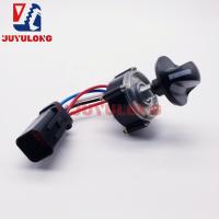 China JUYULONG Throttle Knob Switch Controller for  CAT E313/320/323/329/330/336/349 Excavator Construction Machinery Parts for sale