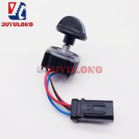 China JUYULONG Throttle Knob Switch Controller for  CAT E313/320/323/329/330/336/349 Excavator Construction Machinery Parts for sale