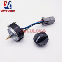 China JUYULONG Factory Direct Sales Throttle Knob Switch for CAT E320D2/329D2/336D2/345D2 Excavator Construction Machinery Parts for sale