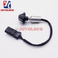 China JUYULONG High Quality Throttle Knob Switch 268-0761 2680761 for CAT305E2 306E2 307E2 308E2 Excavator Construction Machinery Part for sale