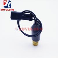China JUYULONG Compressor Clutch Pressure Switch  149-6371 1496371 for  CAT 416F 330D Construction Machinery Parts for sale