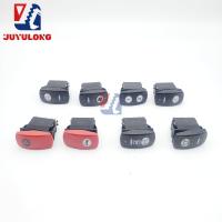 China JUYULONG Rocker Switch Assembly 300-4995 214-4692 214-4701 214-4695 for  414E 416E Construction Machinery Parts for sale