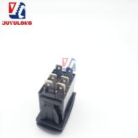 China JUYULONG Rocker Switch Assembly 300-4995 214-4692 214-4701 214-4695 for  414E 416E Construction Machinery Parts for sale