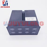 China JUYULONG High Quality Headlight Switch Wiper Controller Panel 227-7575 for 320C 312C 330C Construction Machinery Part for sale