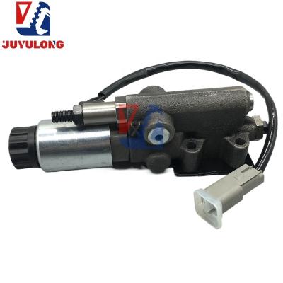 China JUYULONG High Quality Hydraulic Pump Fan Pump Solenoid Valve for  CAT336D CAT330D K5V200 Construction Machinery Parts for sale