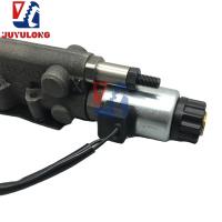 China JUYULONG High Quality Hydraulic Pump Fan Pump Solenoid Valve for  CAT336D CAT330D K5V200 Construction Machinery Parts for sale