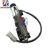 China JUYULONG High Quality Hydraulic Pump Fan Pump Solenoid Valve for  CAT336D CAT330D K5V200 Construction Machinery Parts for sale