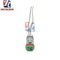 China JUYULONG High Quality Pressure Switch Plug for  Excavators Construction Machinery Parts for sale