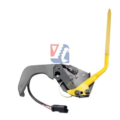China JUYULONG Hydraulic Lock Assembly Micro Switch for  CAT315D 320D 329D 336D Construction Machinery Parts for sale