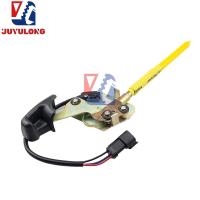 China JUYULONG Hydraulic Lock Assembly Micro Switch for  CAT315D 320D 329D 336D Construction Machinery Parts for sale
