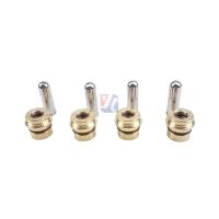 China JUYULONG High Quality for  E216D Ram Kit 198-1076 Excavator Joystick Pusher Handle Bullet Parts Construction for sale