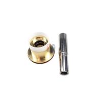 China JUYULONG High Quality for  E320B E320C Excavator Parts 165-9552 165-9554 Walking Bullet Head Construction Machinery for sale