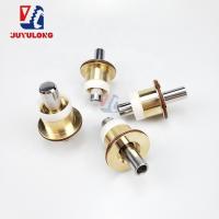 China JUYULONG High Quality for  E320B E320C Excavator Parts 165-9552 165-9554 Walking Bullet Head Construction Machinery for sale