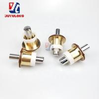 China JUYULONG High Quality for  E320B E320C Excavator Parts 165-9552 165-9554 Walking Bullet Head Construction Machinery for sale