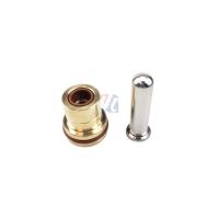 China JUYULONG High Quality Excavator Parts for  Factory Standard Joystick Pusher Valve Control Bullet for ZAX120-5 for sale