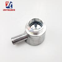 China JUYULONG Construction Machinery Parts for  CAT 200 320 200B 33C 320C S6K Diesel Engine Parts Exhaust Cover Breather for sale
