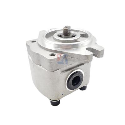 China JUYULONG Excavator Parts 312 313 315 320 323 326 C D Hydraulic pilot Pump Gear Pump Tail Pump for  Engine Spare Parts for sale