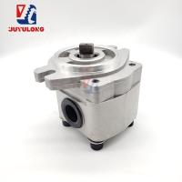 China JUYULONG Excavator Parts 312 313 315 320 323 326 C D Hydraulic pilot Pump Gear Pump Tail Pump for  Engine Spare Parts for sale