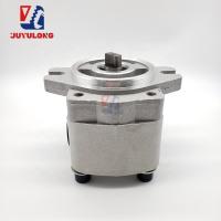 China JUYULONG Excavator Parts 312 313 315 320 323 326 C D Hydraulic pilot Pump Gear Pump Tail Pump for  Engine Spare Parts for sale