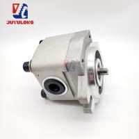 China JUYULONG Excavator Parts 312 313 315 320 323 326 C D Hydraulic pilot Pump Gear Pump Tail Pump for  Engine Spare Parts for sale