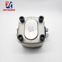 China JUYULONG Excavator Parts 312 313 315 320 323 326 C D Hydraulic pilot Pump Gear Pump Tail Pump for  Engine Spare Parts for sale