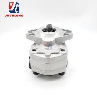 China JUYULONG  Hydraulic Oil Pump pilot Gear Tail Pump for  312B 312V1/V2 320B  Engine Construction Machinery Parts for sale