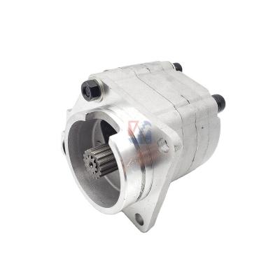 China JUYULONG A8V0107  Hydraulic Auxiliary Gear Pilot Pump for  225 320B Excavator Construction Machinery Parts for sale