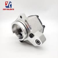 China JUYULONG  Hydraulic Auxiliary Gear Pump Pilot Pump for  215 225 E300B Excavator Construction Machinery Parts for sale