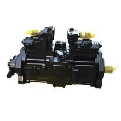 China JUYULONG Excavator Parts for 200 210 230 250 260-8 Super 8 Hydraulic Pump Assembly Complete Set Oil Pumps for sale