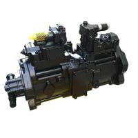 China JUYULONG Excavator Parts for 200 210 230 250 260-8 Super 8 Hydraulic Pump Assembly Complete Set Oil Pumps for sale